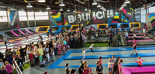 BOUNCE Trampoline Parks around South Africa | BOUNCEinc