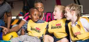 BOUNCE Inc South Africa | Trampoline Parks around South Africa