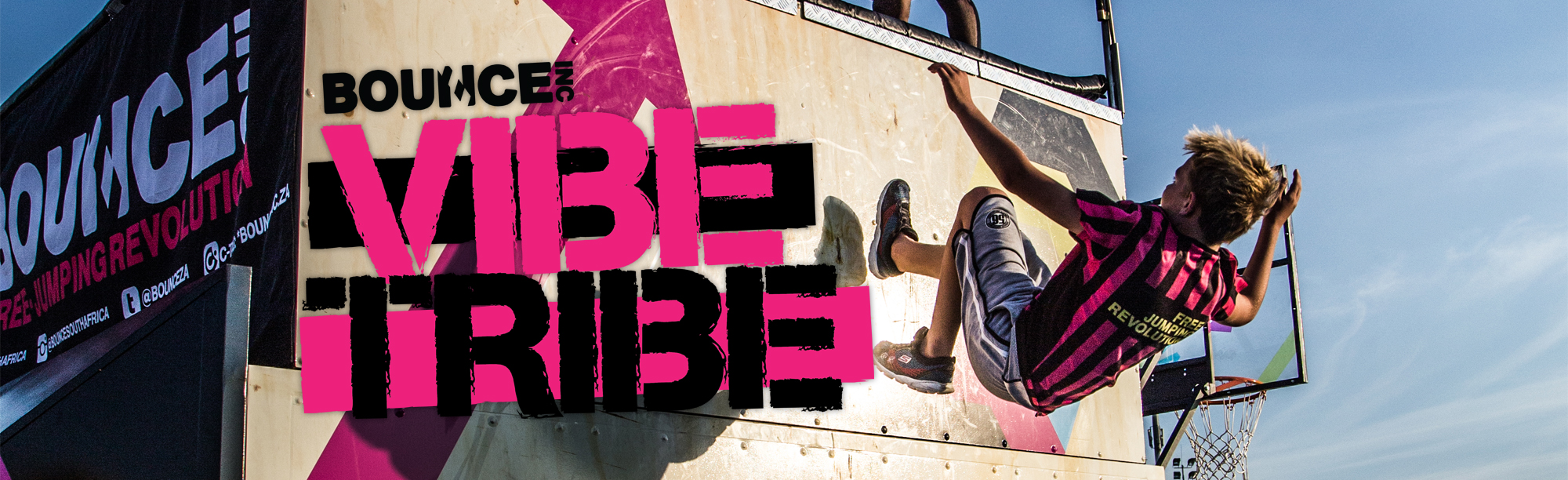 VIBE TRIBE - Bounce South Africa