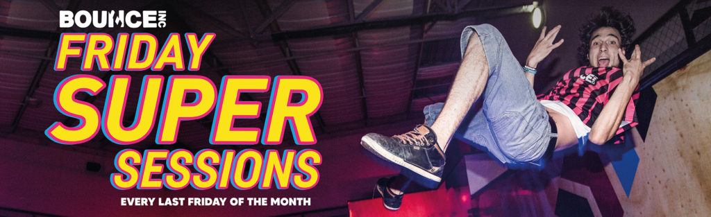 BOUNCE Inc South Africa | Trampoline Parks around South Africa