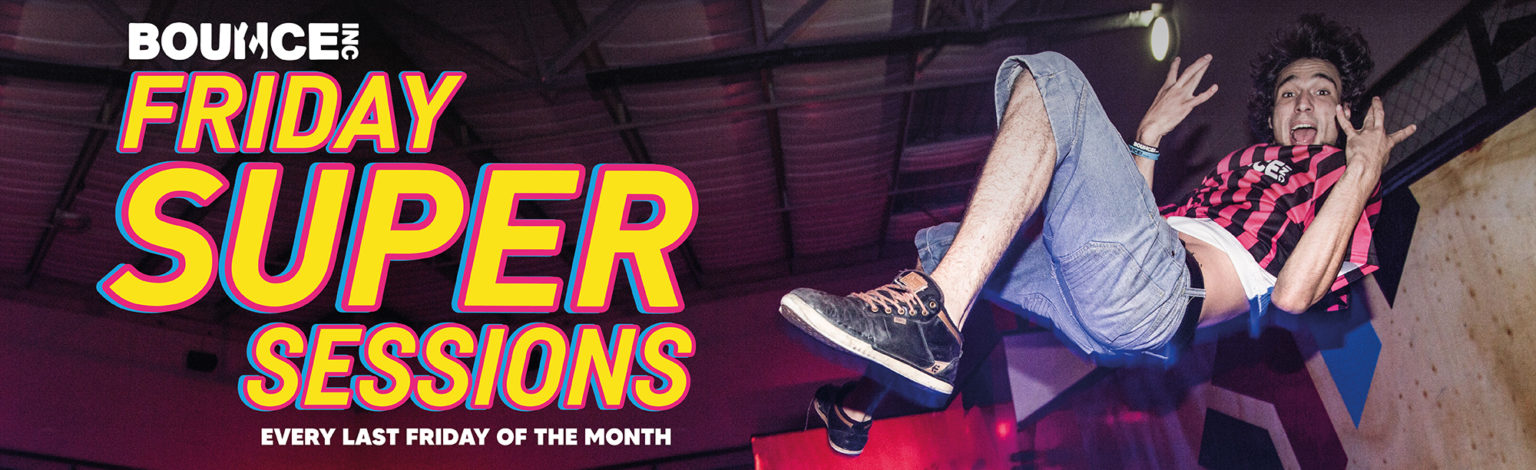 BOUNCE Inc South Africa | Trampoline Parks around South Africa