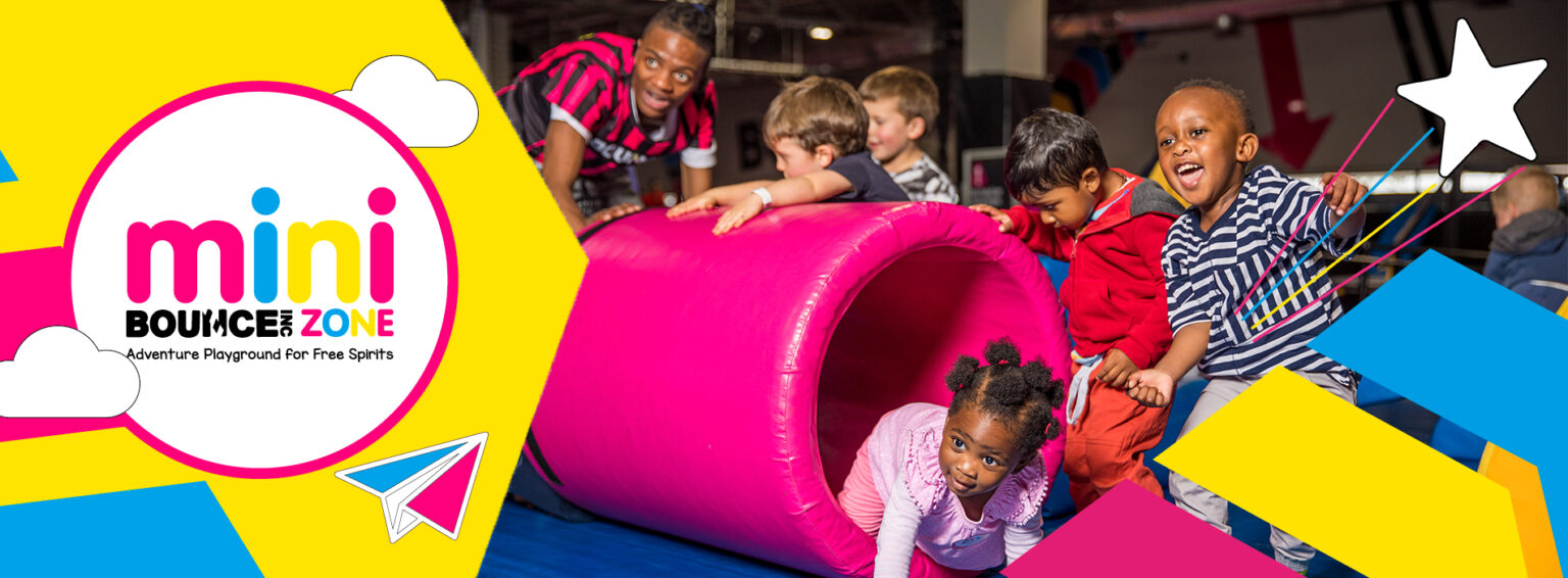 BOUNCE Inc South Africa | Trampoline Parks around South Africa