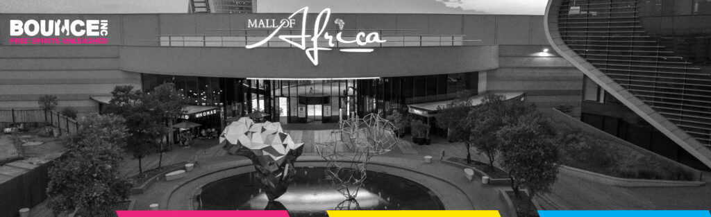 BOUNCE Inc to open a NEW venue at The Mall of Africa - Bounce South Africa