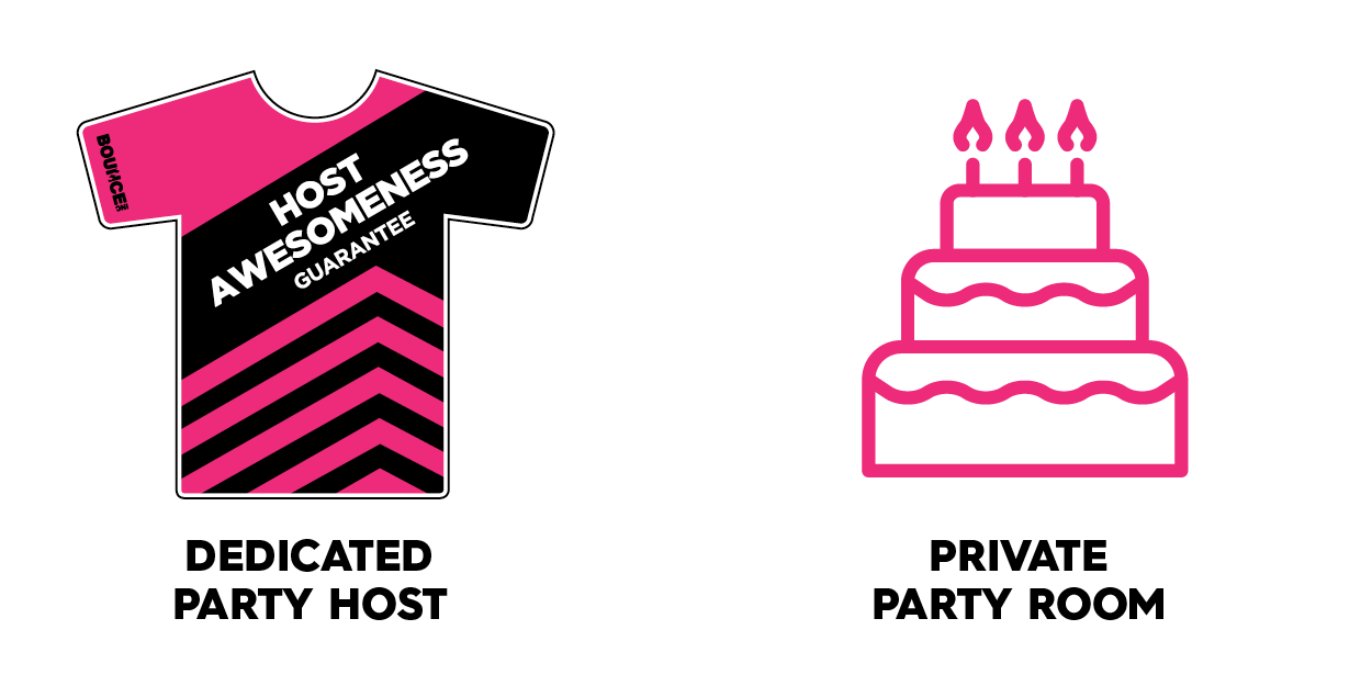 Freestyle BOUNCE Parties - Bounce South Africa