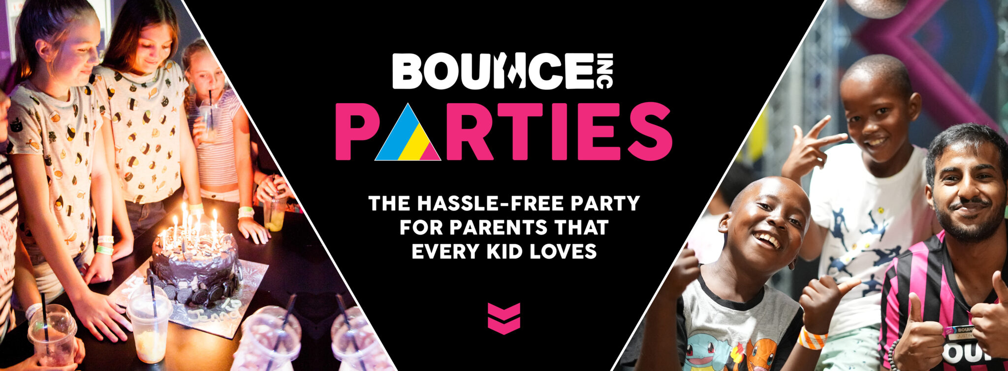 BOUNCE Inc South Africa | Trampoline Parks around South Africa