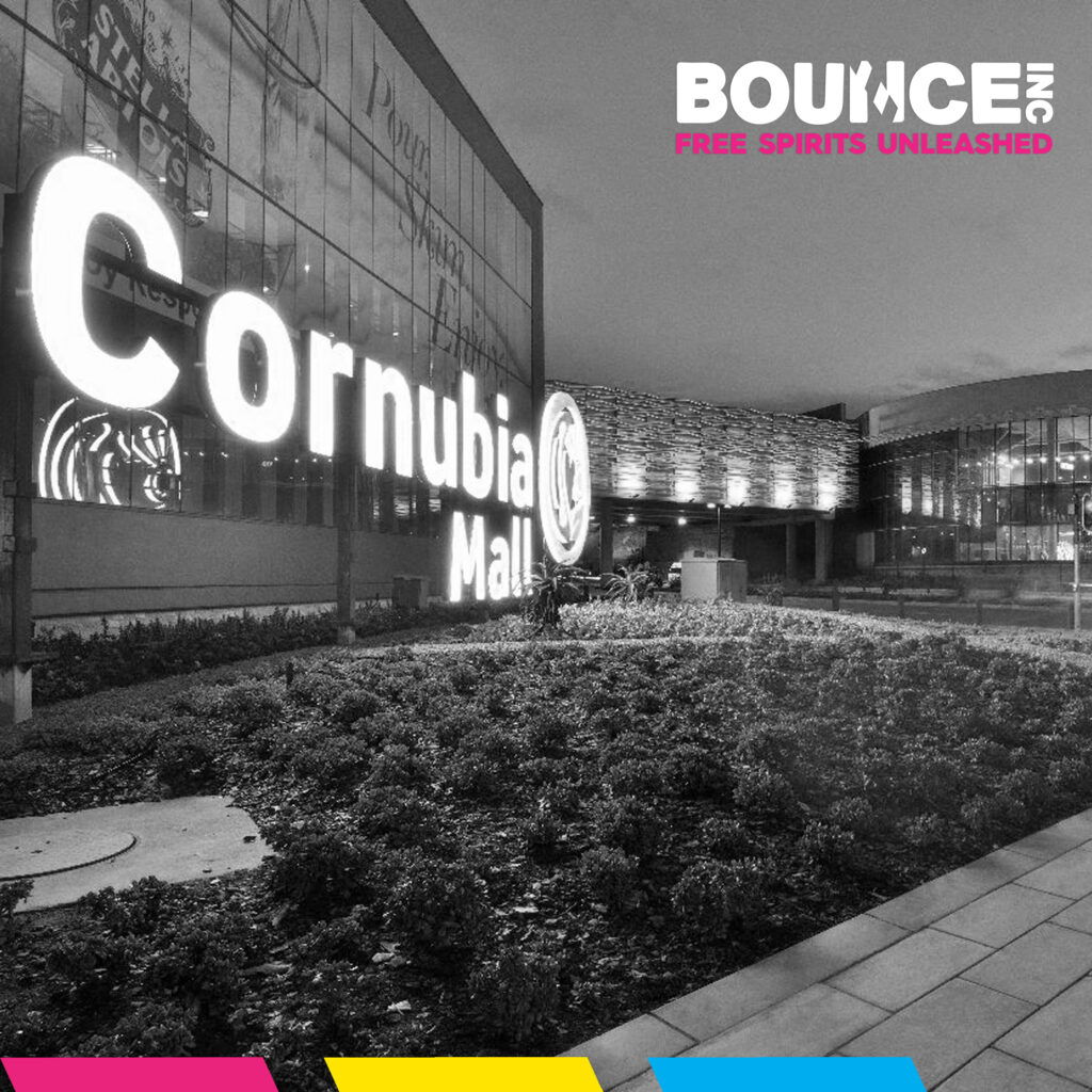 BOUNCE Inc South Africa Awarded Best Kids Party Venue by The Best of ...