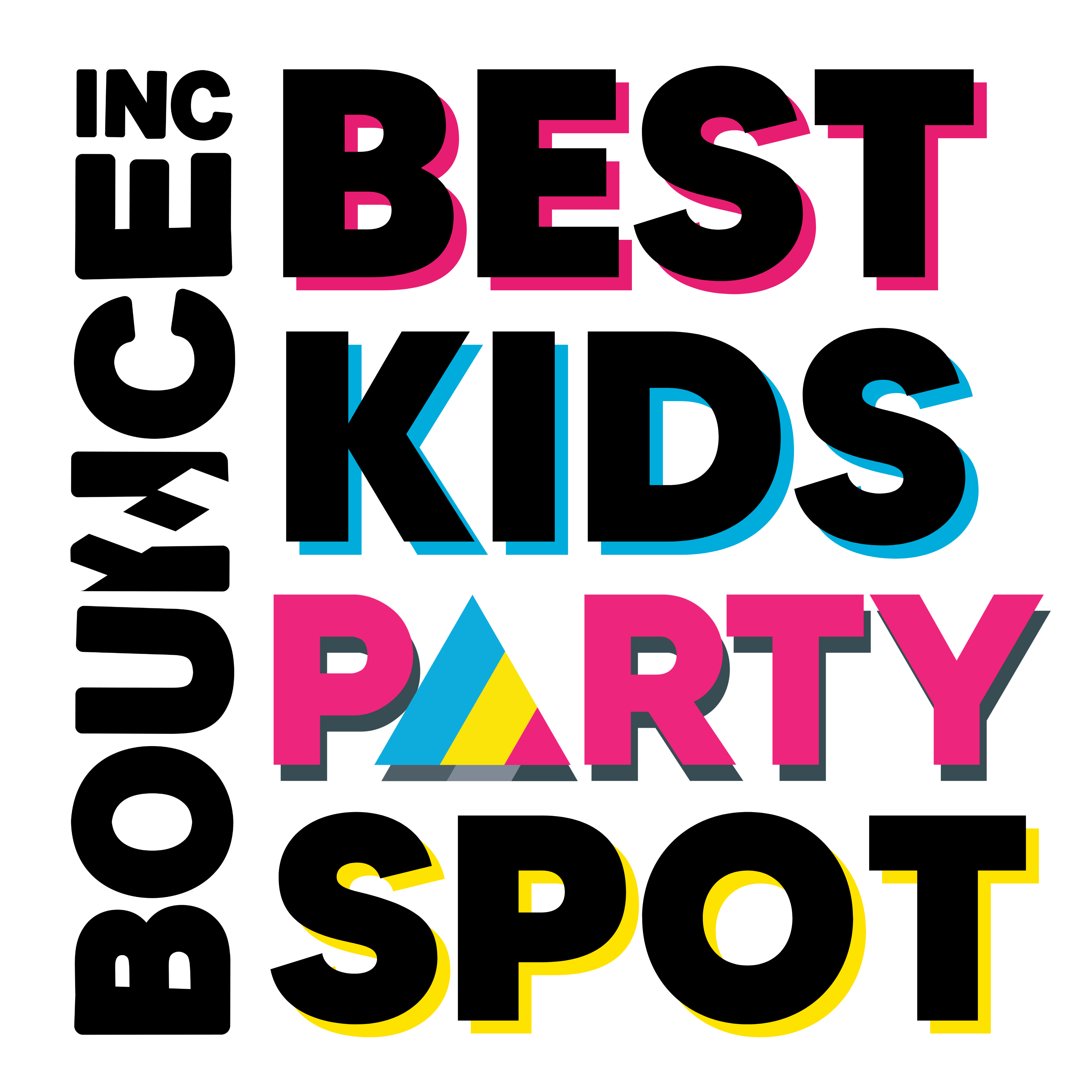 BOUNCE Inc South Africa Awarded Best Kids Party Venue by The Best of ...