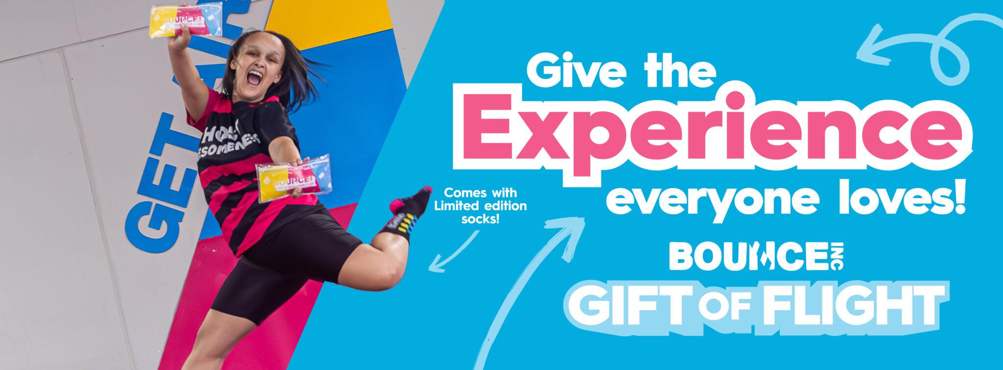 BOUNCE Inc South Africa | Trampoline Parks around South Africa