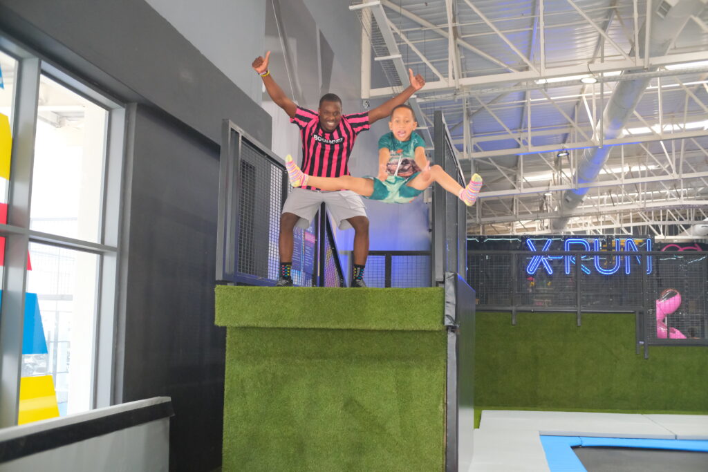 BOUNCE Officially Launches in the East Rand — Bringing Freestyle Fun to ...