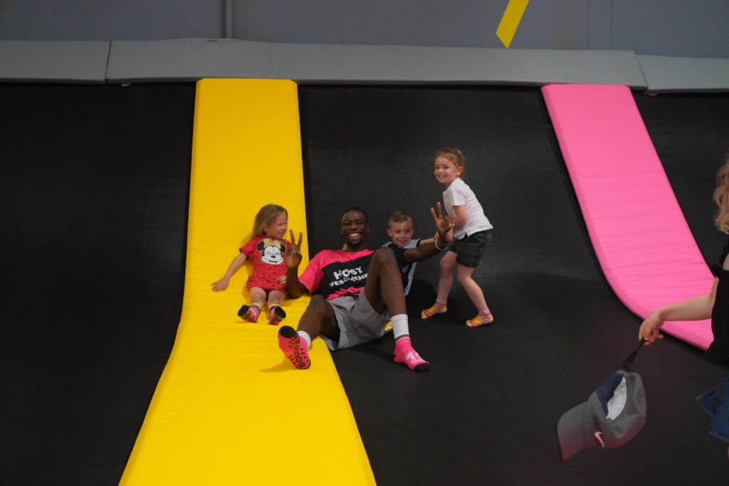 BOUNCE Officially Launches in the East Rand — Bringing Freestyle Fun to ...